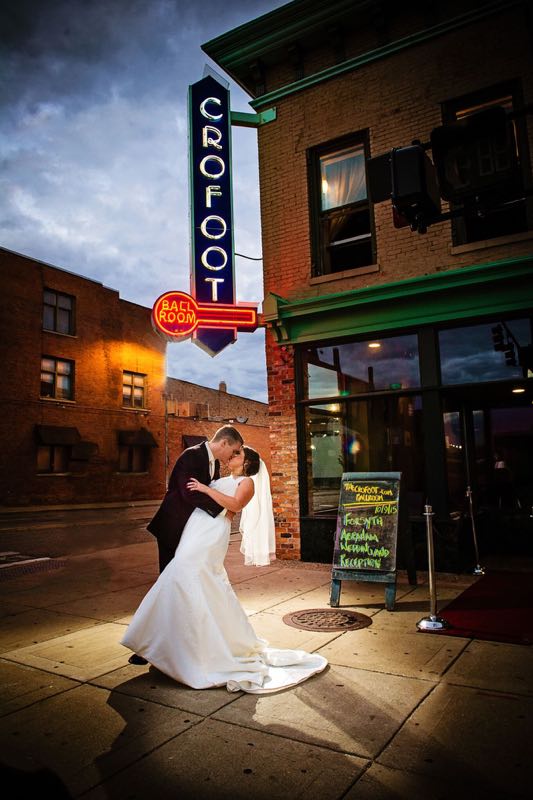 Services - The Crofoot Weddings